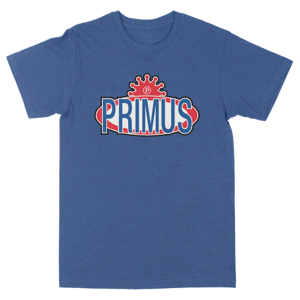 Primus – Zingers Logo T-Shirt – Sessanta