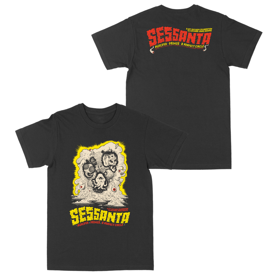 SESSANTA | A 60th Birthday Celebration for Maynard James Keenan – Sessanta