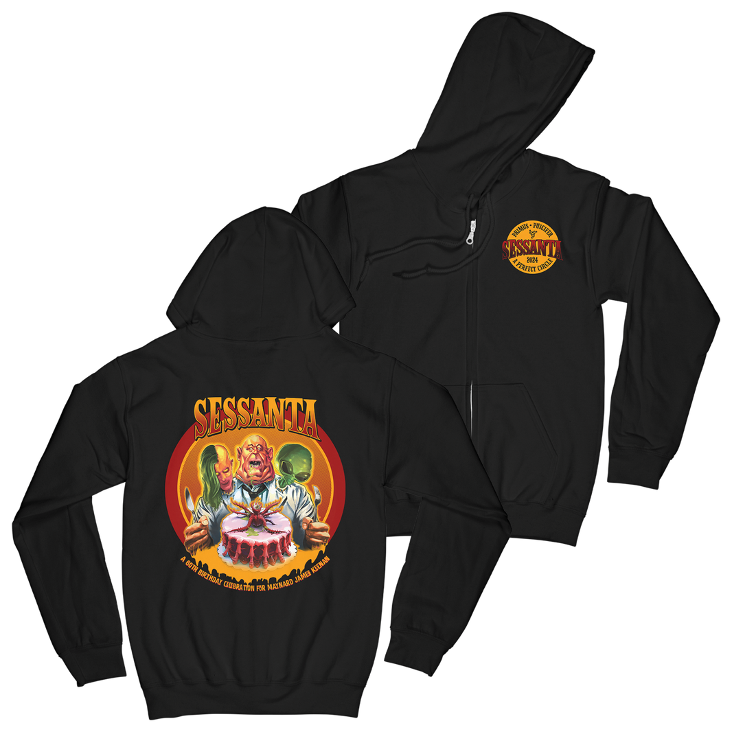 SESSANTA | A 60th Birthday Celebration for Maynard James Keenan – Sessanta