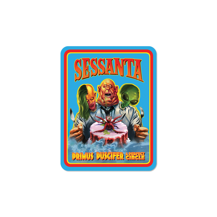 SESSANTA | A 60ish Birthday Celebration for Maynard James Keenan – Sessanta