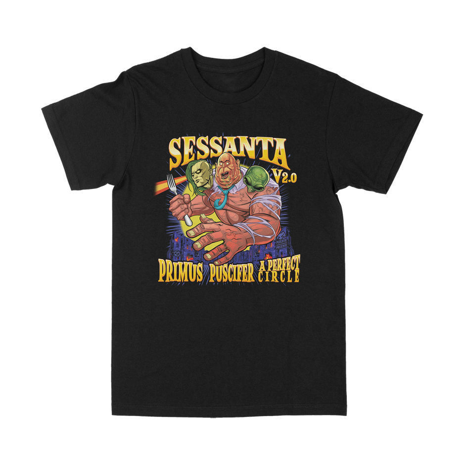 SESSANTA | A 60ish Birthday Celebration for Maynard James Keenan – Sessanta