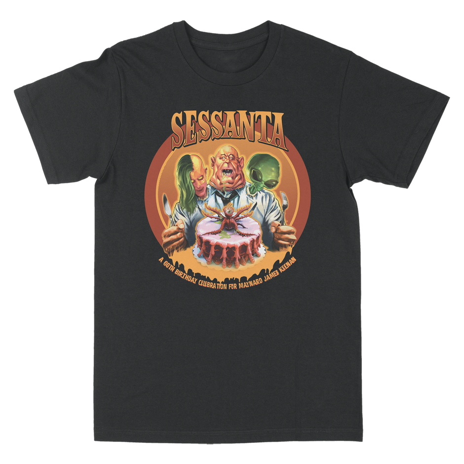 SESSANTA | A 60ish Birthday Celebration for Maynard James Keenan – Sessanta