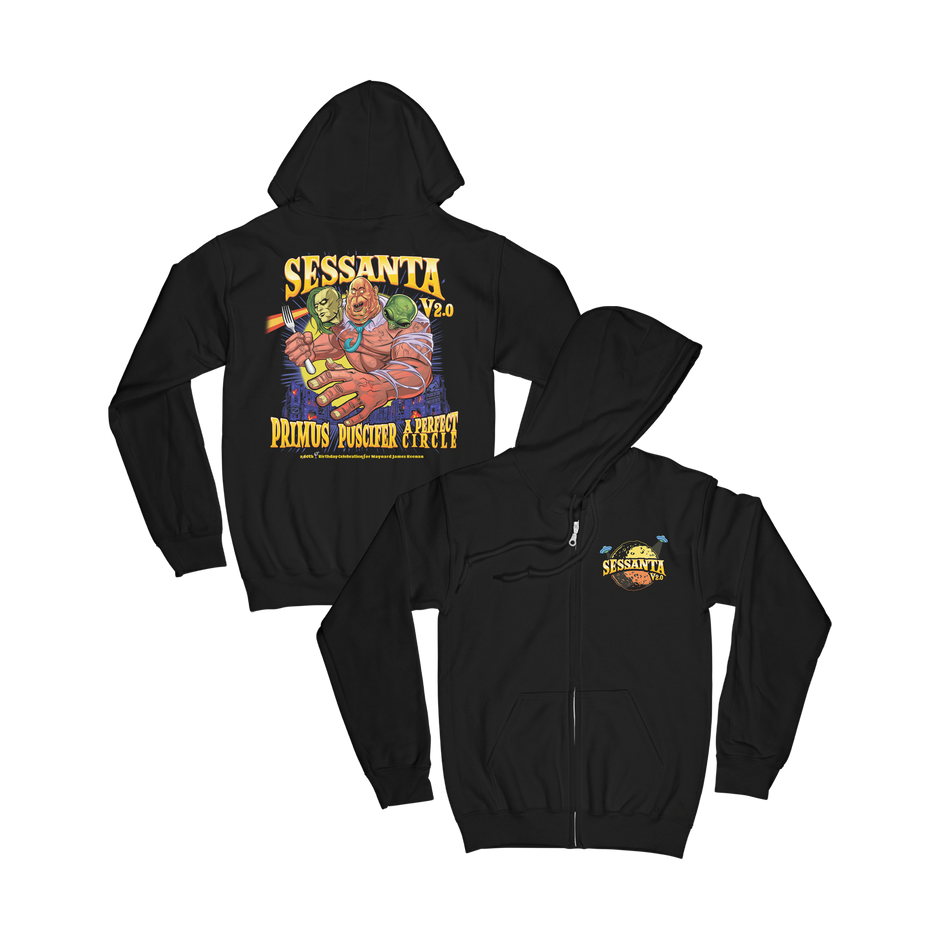 SESSANTA | A 60ish Birthday Celebration for Maynard James Keenan – Sessanta